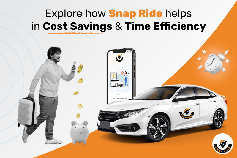 Guide on Cost Savings and Time Efficiency with Snap Ride