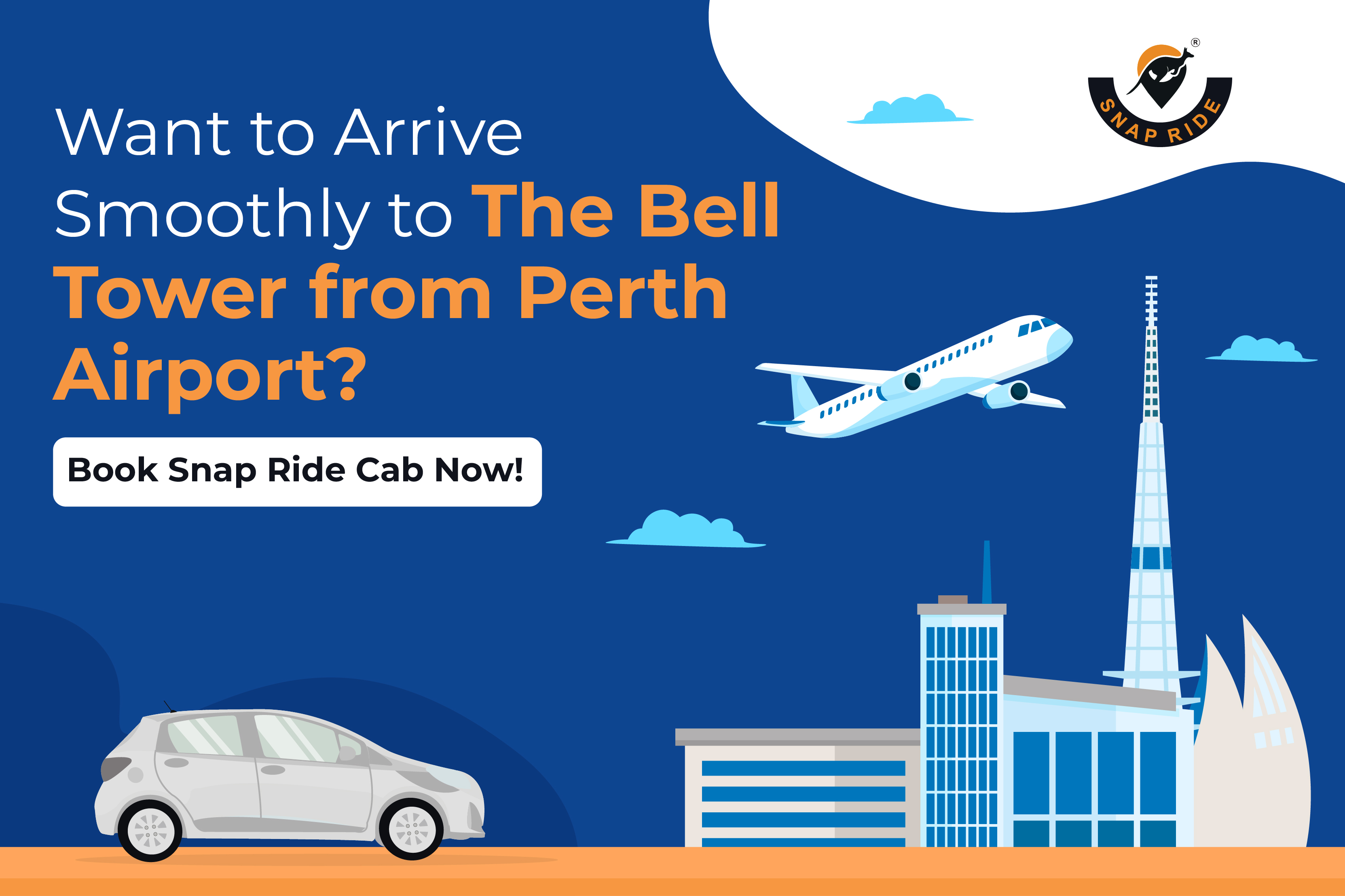 Most Reliable Rideshare Application in Australia - Book a Ride Now!