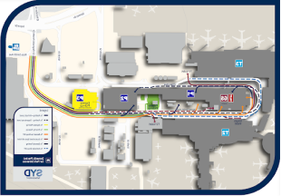 Perth Airport Pickup & Drop Off Guidelines