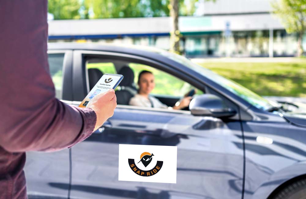 Most Reliable Ride Share Application in Australia - Book a Ride Now!